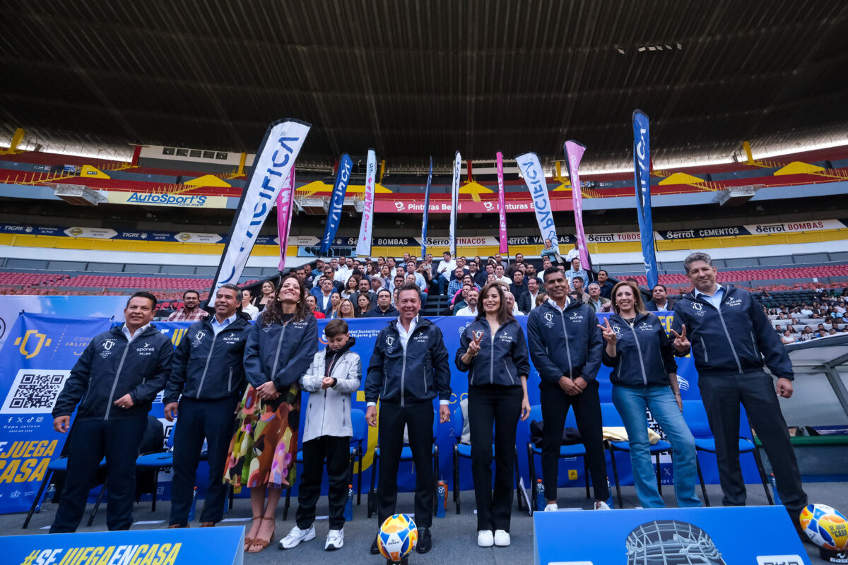 Anuncian Séptima Edición de la Copa Jalisco - | ABC Noticia