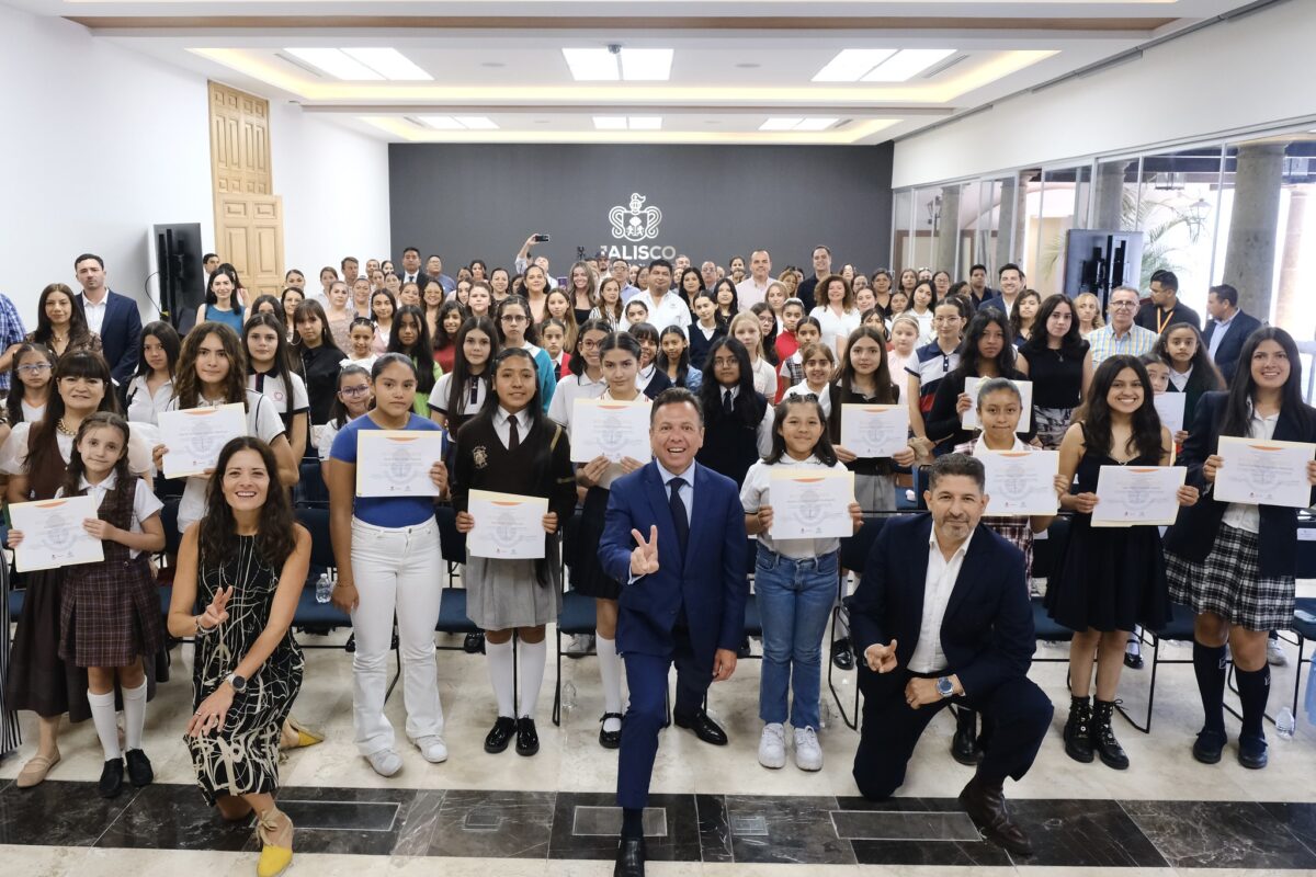 Premian a ganadoras del concurso LIMATEJ Femenil 2025 - | ABC Noticia