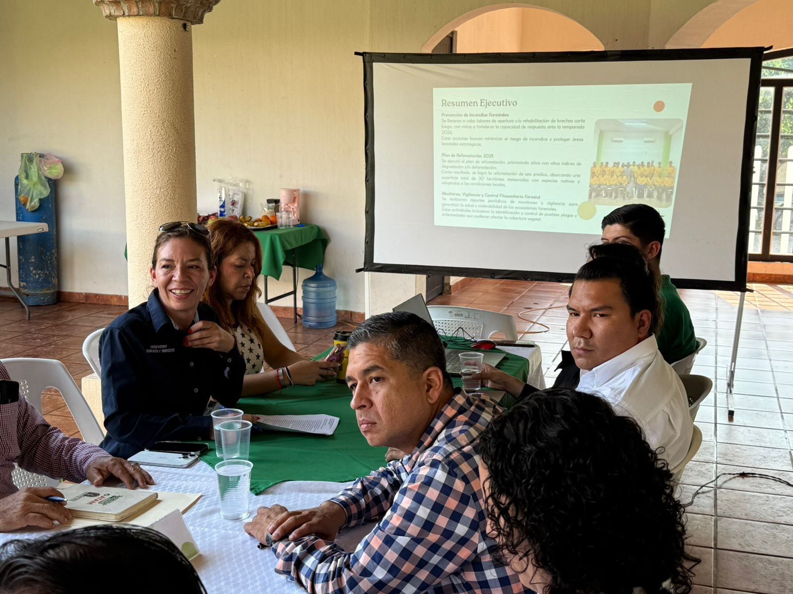 Gestiona Luis Arias Temas Ambientales - | ABC Noticia